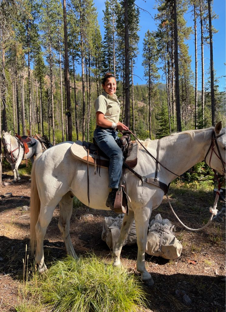 A DAY IN FOREST SERVICE LAW ENFORCEMENT - Environment for the Americas