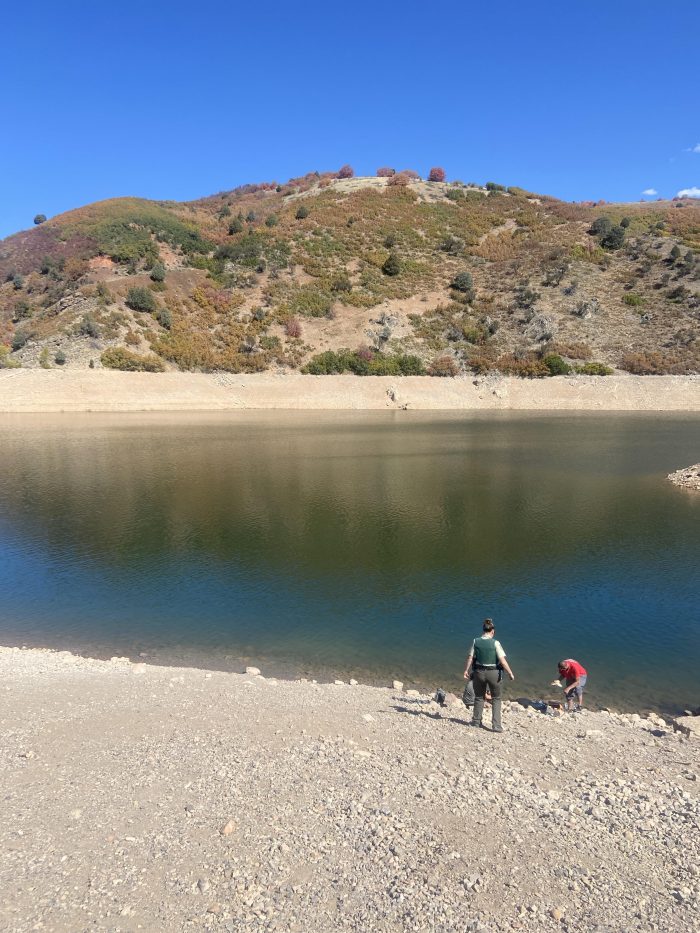 A Day In My Position As a Law Enforcement Intern - Environment for the ...