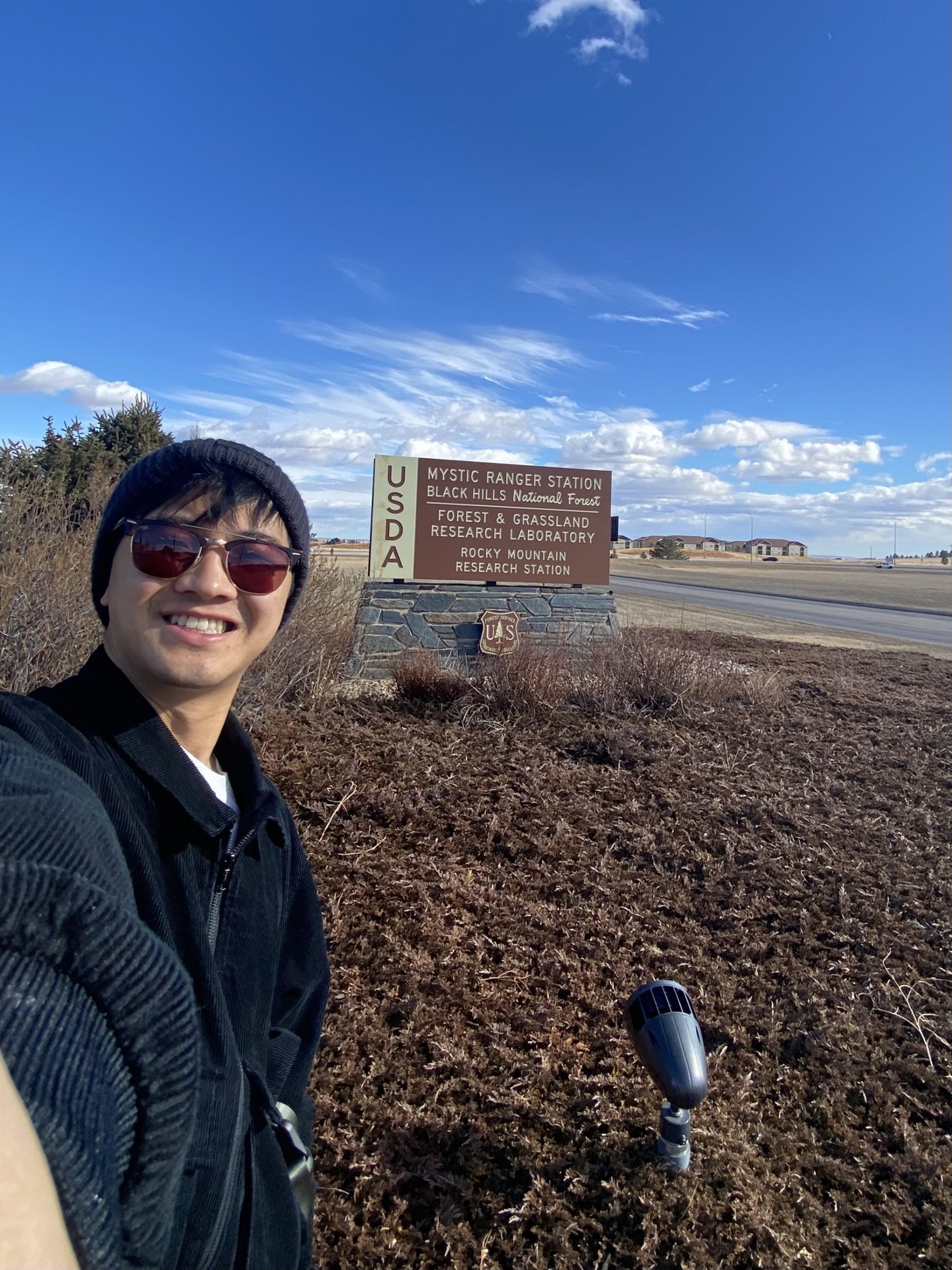 Who is Philip Yang? And why is he in Rapid City, South Dakota (for 6 ...