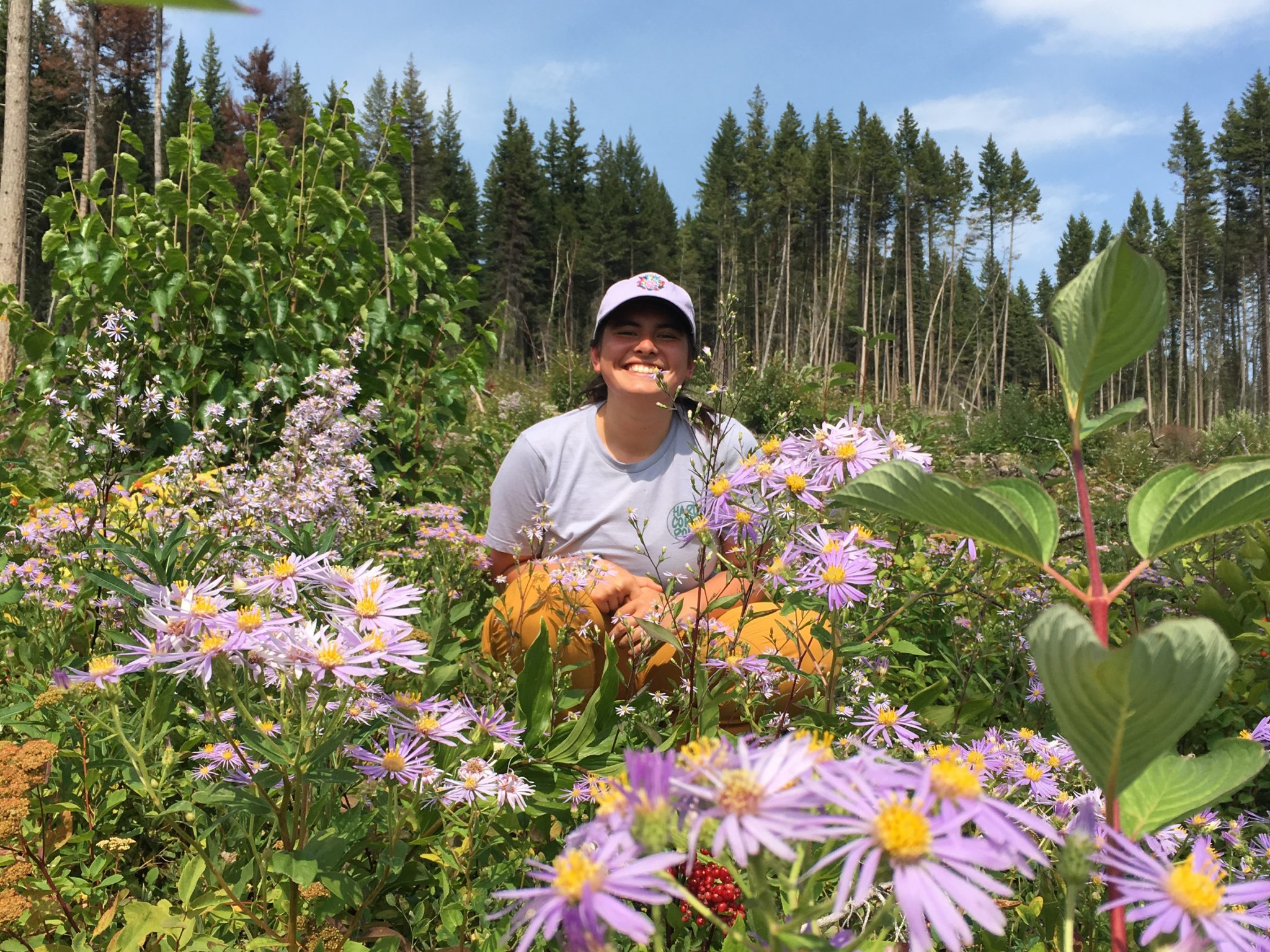 RAP Internship Landing Page - Environment for the Americas