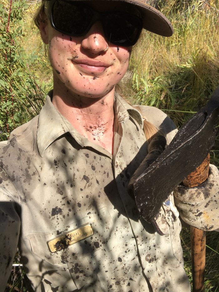 Trails to Wild Places: Intro to Hannah Gern - Environment for the Americas