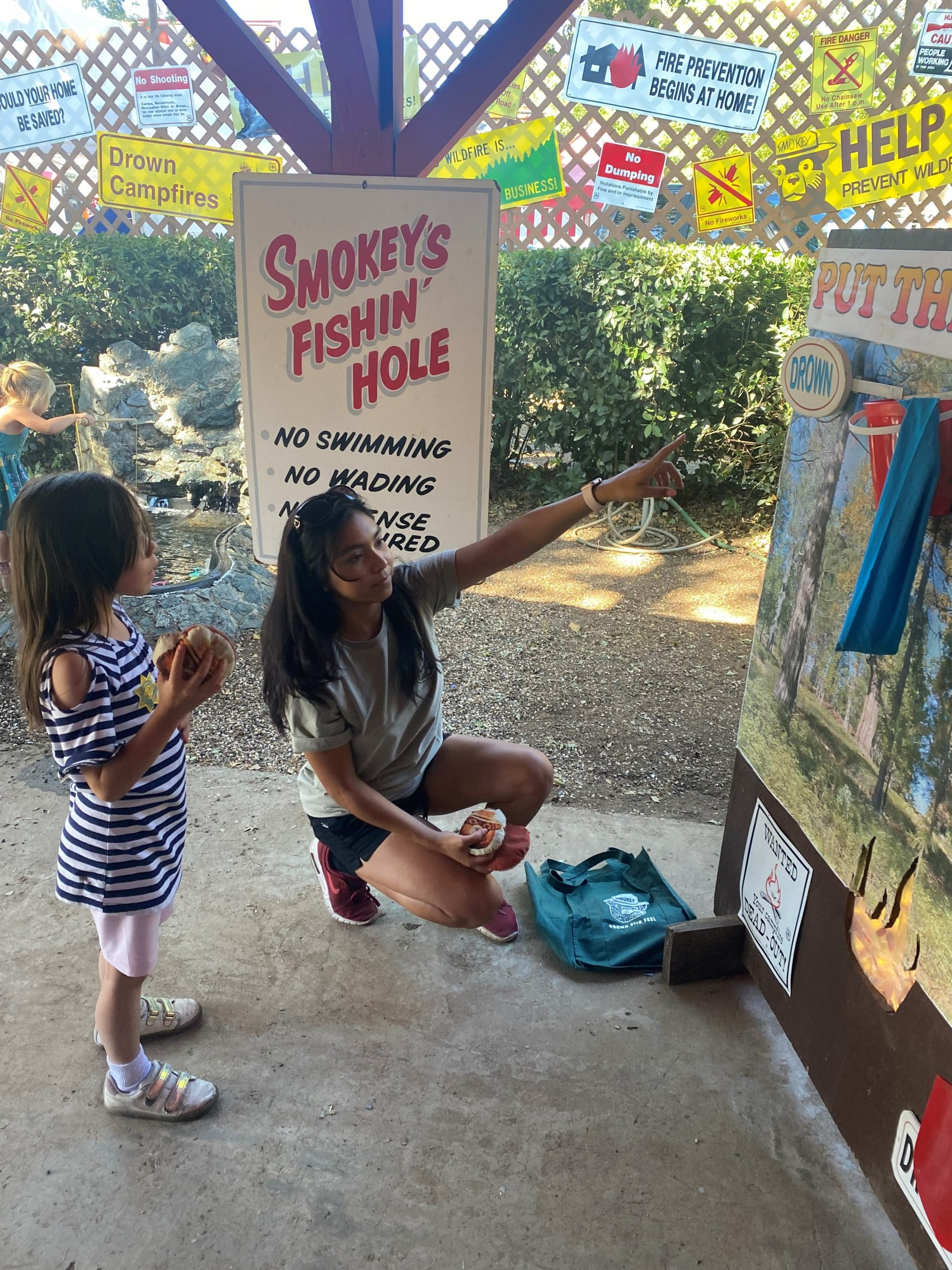 Law Enforcement Intern Journey - Environment for the Americas