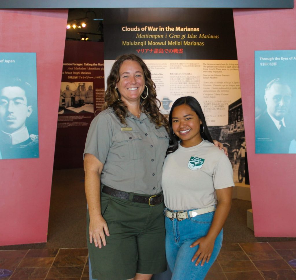 Meet Ranger Brooke! - Environment for the Americas