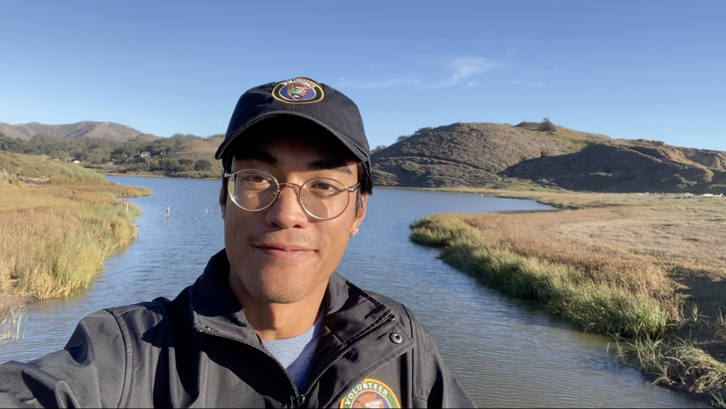 Hello from GGNRA! - Environment for the Americas
