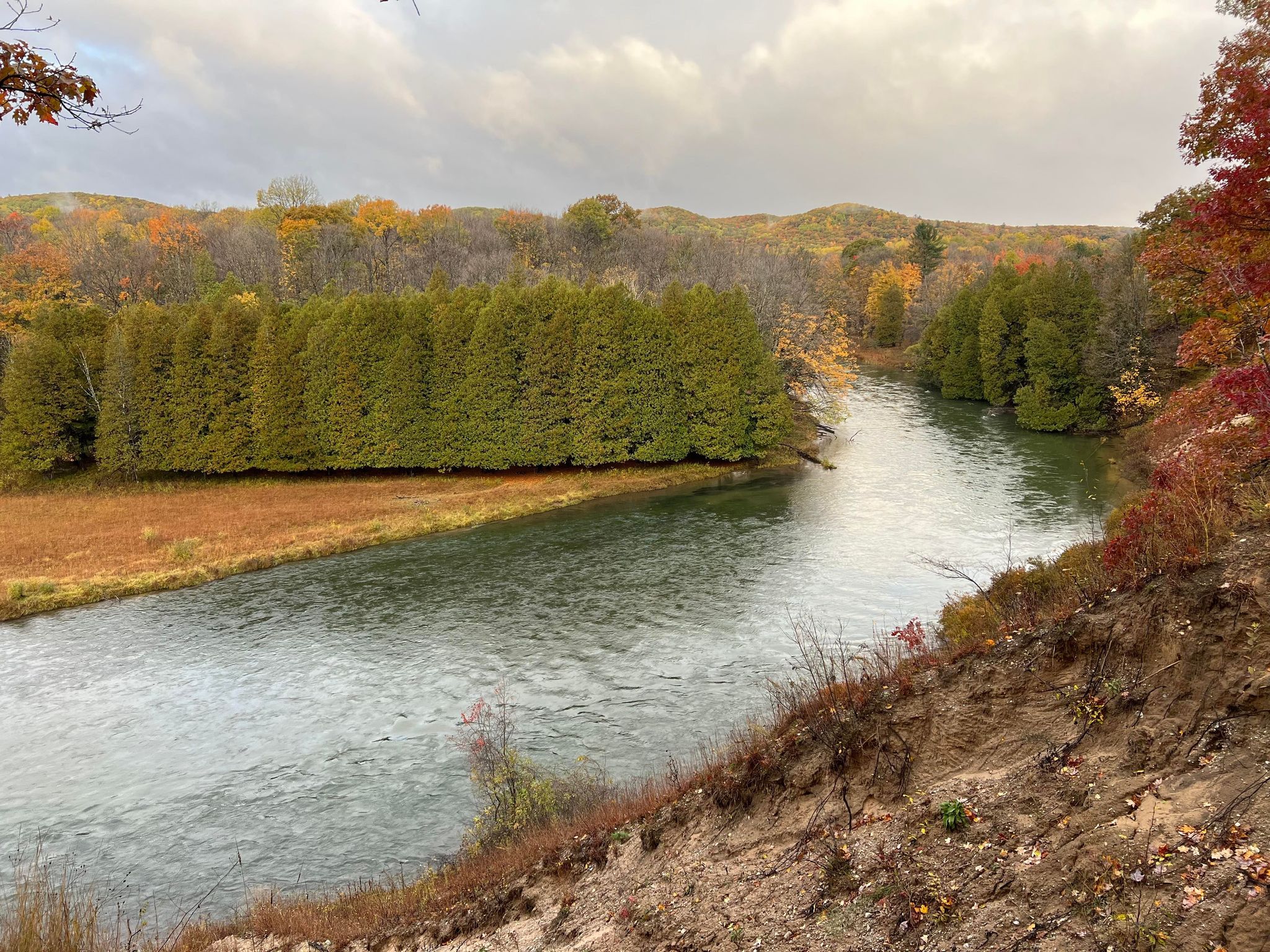 The Beautiful Huron-Manistee National Forest - Environment for the Americas