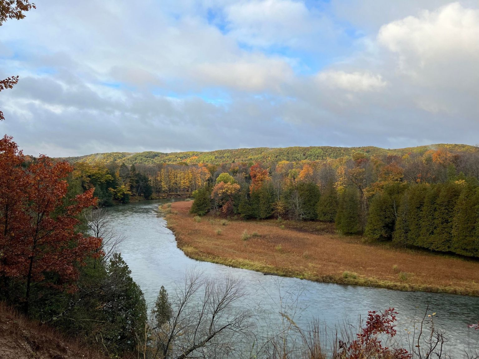 The Beautiful Huron-Manistee National Forest - Environment for the Americas