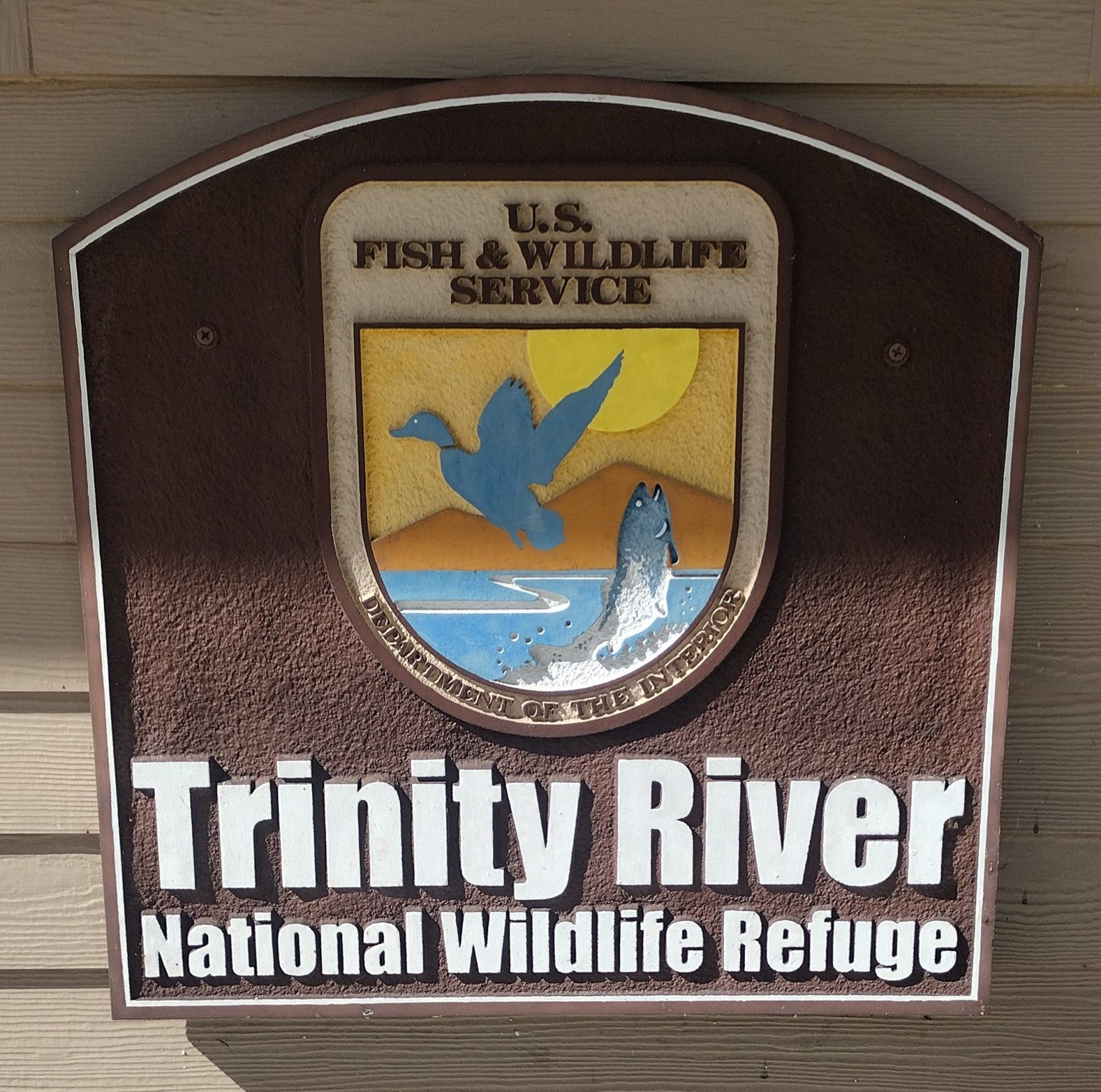 Get to Know Trinity River National Wildlife Refuge - Environment for ...