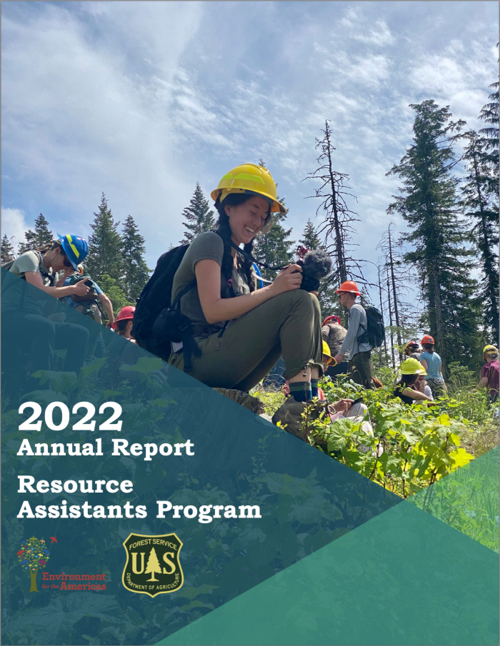 RAP Internship Landing Page - Environment for the Americas