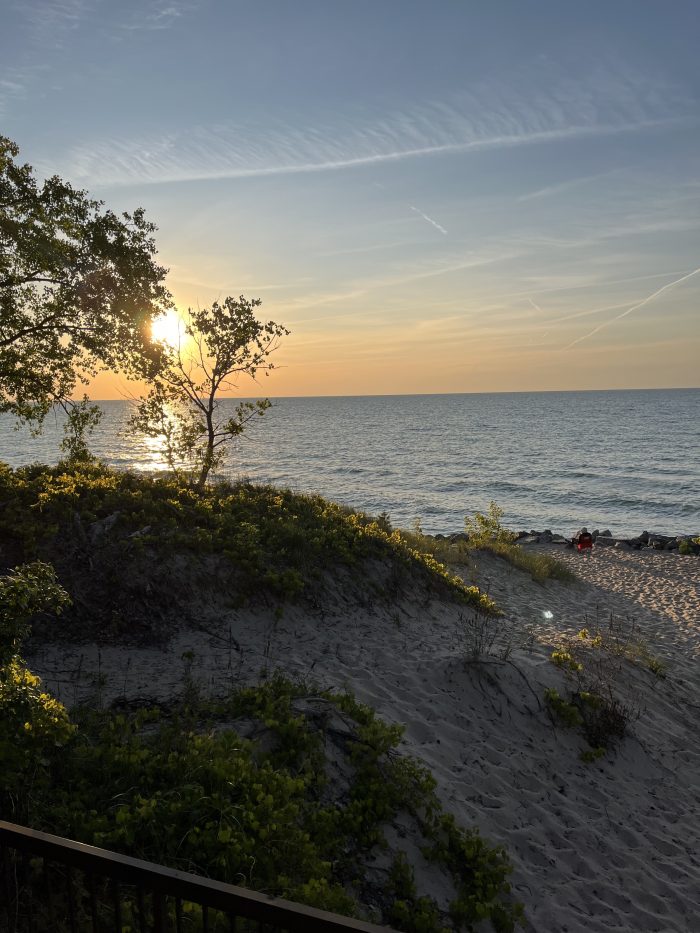 Say Hello to Indiana Dunes - Environment for the Americas