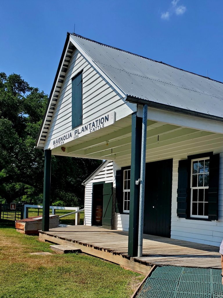 Cane River Creole Historic National Park (CARI)-Blanca Trujillo ...