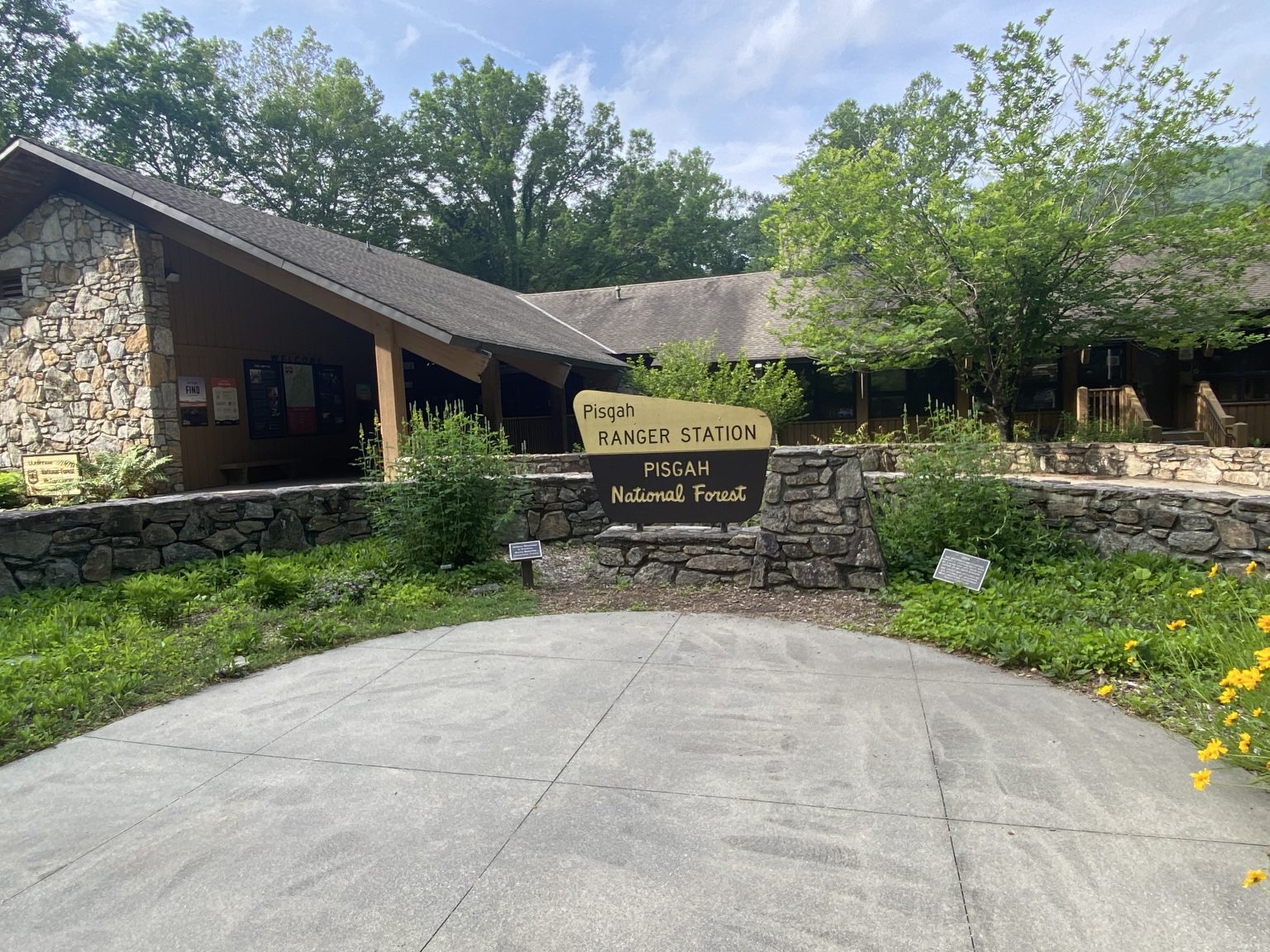 A Trip to the Pisgah - Environment for the Americas