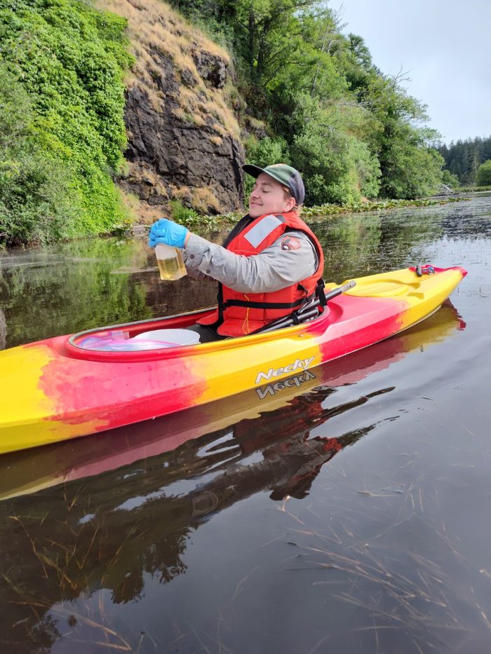 Kayla Fermin- An Influential Women in Lewis and Clark National ...