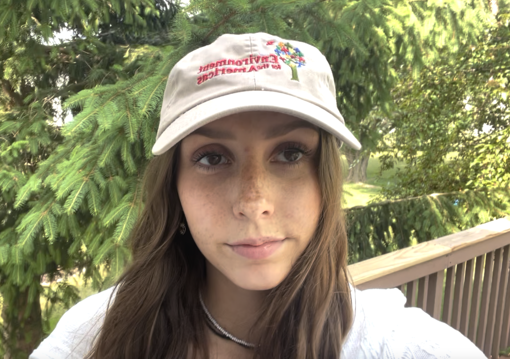 Jordy Rabideaux Introduction - Environment for the Americas