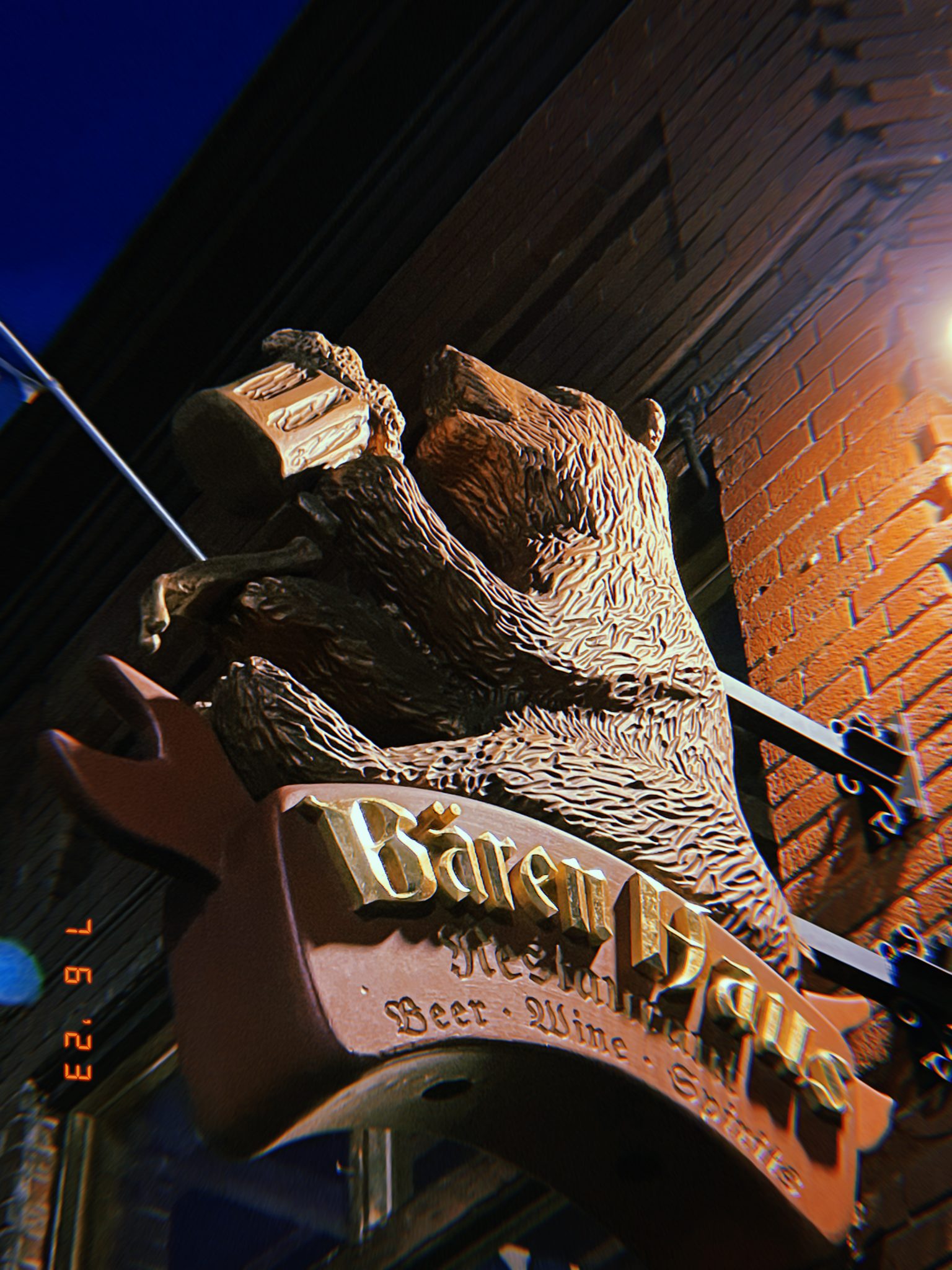 Beautiful Memories in a Mountain Town - Environment for the Americas