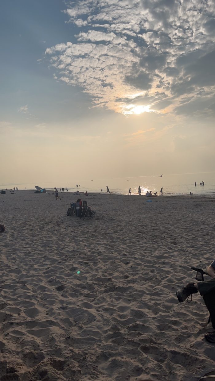 Saying Goodbye to Indiana Dunes - Environment for the Americas