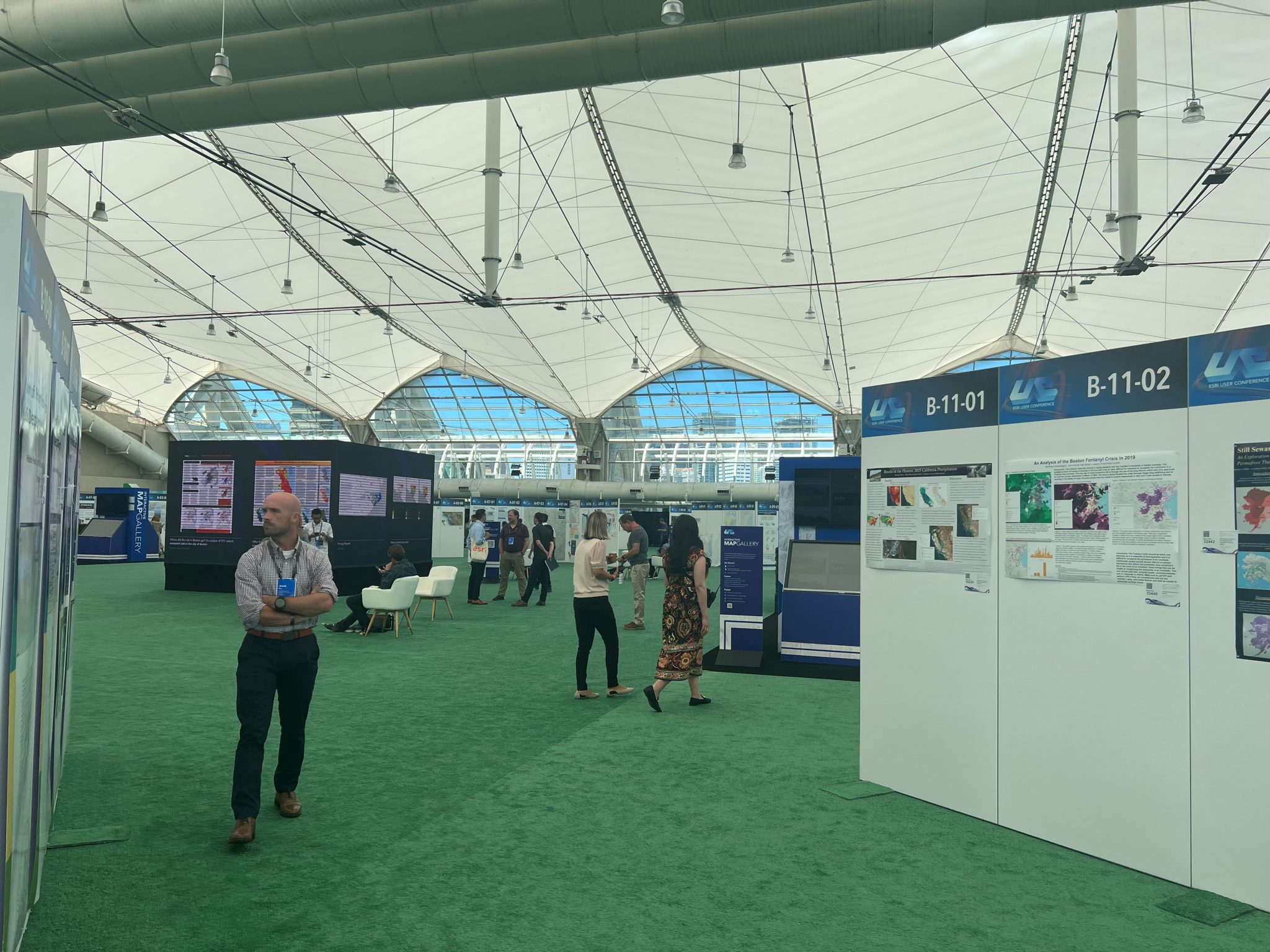 Professional Development: The ESRI User Conference - Environment for ...