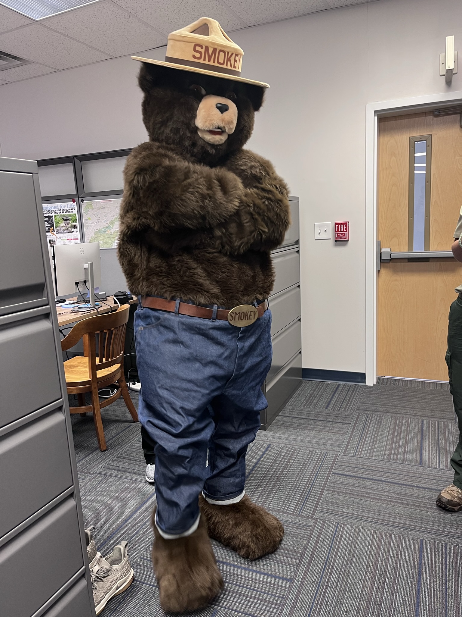 The USFS Motto - Caring for the Land and Serving People - Environment ...