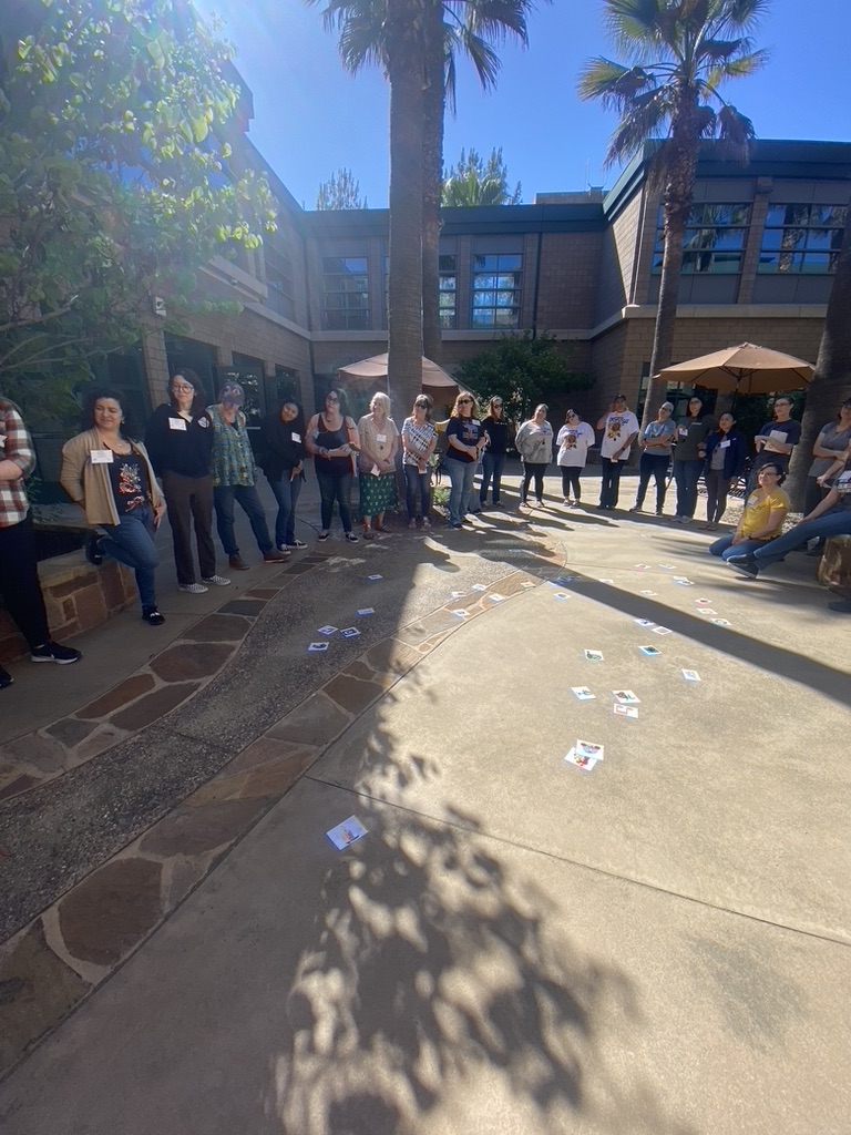 "Right Back Where We Started From" - Environment for the Americas