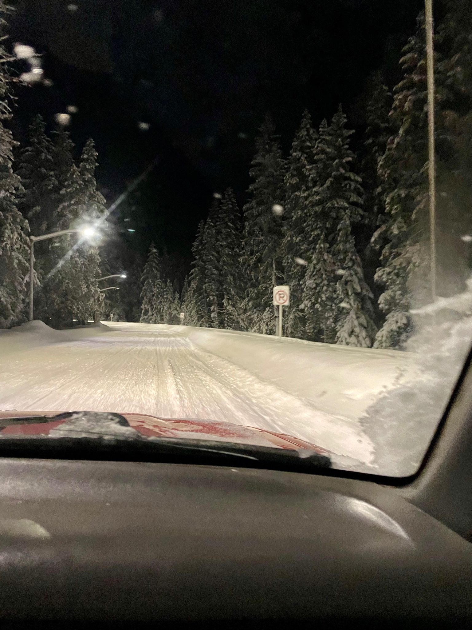 Getting stuck in the snow, aka just winter things in Girdwood, AK ...