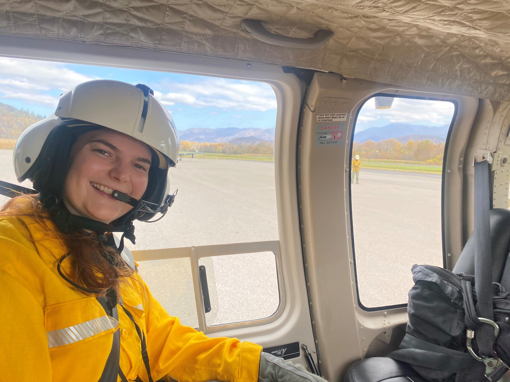 November Fires - Environment for the Americas