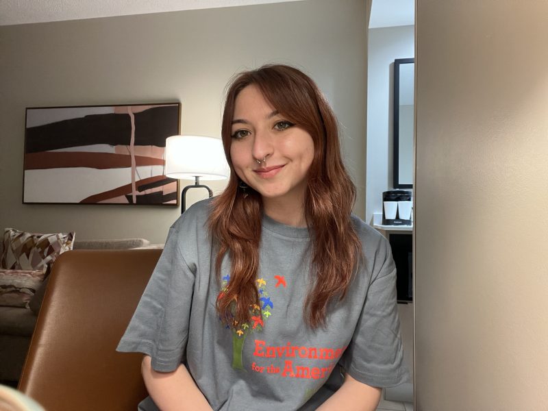 Ellie Willards Introduction - Environment for the Americas