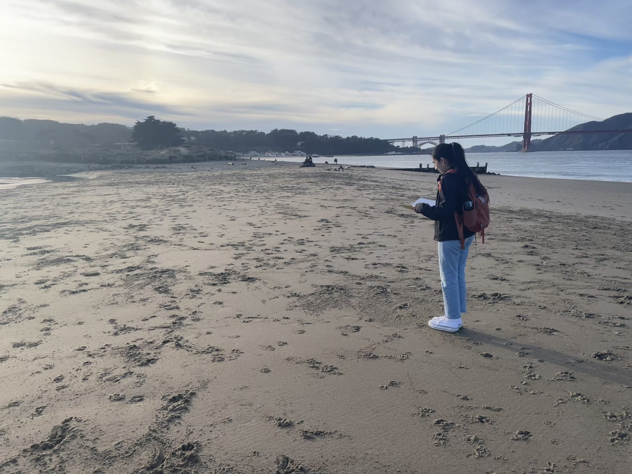 GOGA Aquatic Ecology Intern - Ruby Sainz - Environment for the Americas
