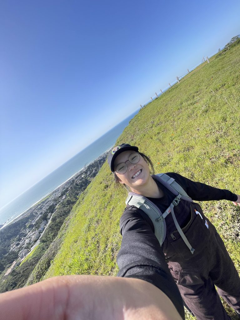 Spring Is Upon Us in the GGNRA! by Angie Wu - Environment for the Americas