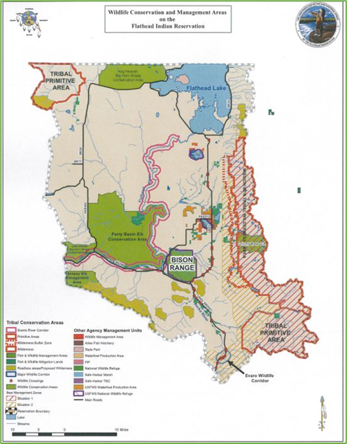 A Month as a Tribal Relations RA and a brief history of Confederated ...