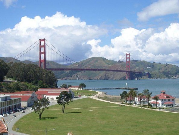 Introduction to Mo and Golden Gate Recreational Area - Environment for ...