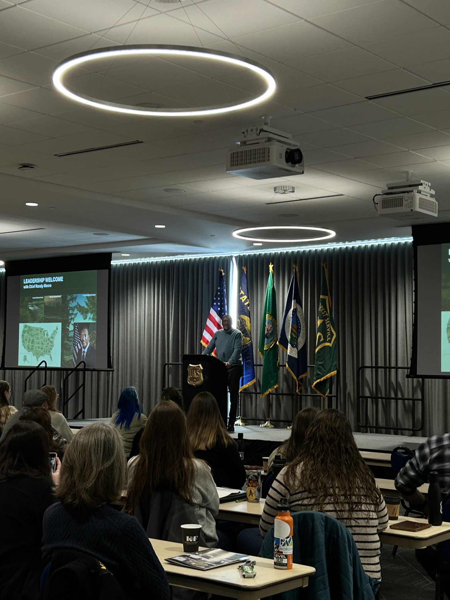 USFS Pacific Northwest New Employee Orientation - Environment for the ...