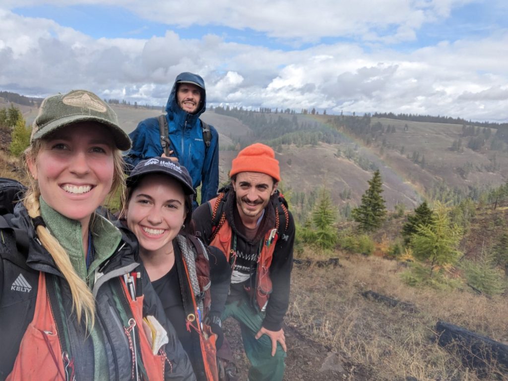 Welcome Field Season - Environment for the Americas