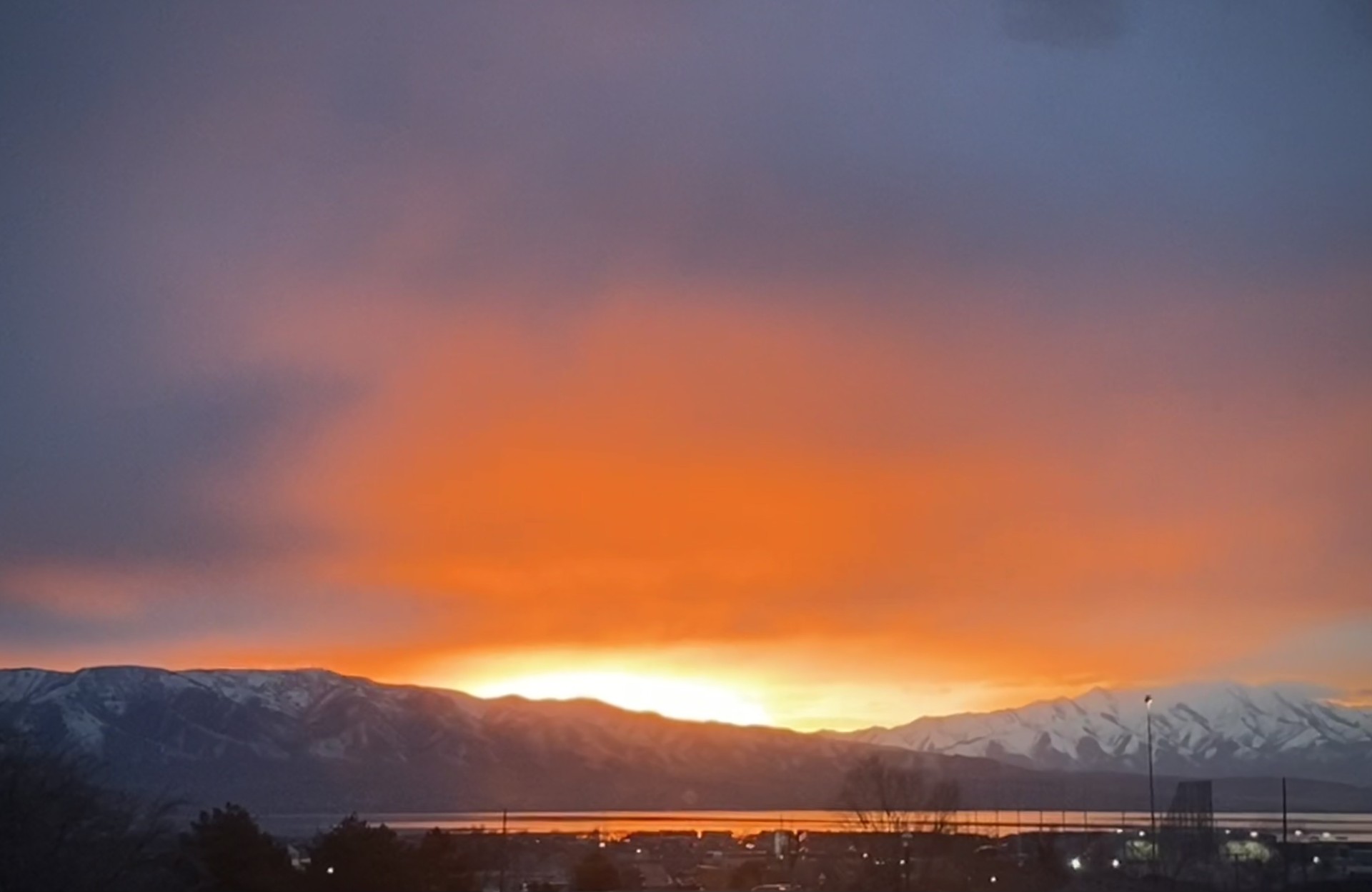 The One with the "Fake Spring" - Environment for the Americas