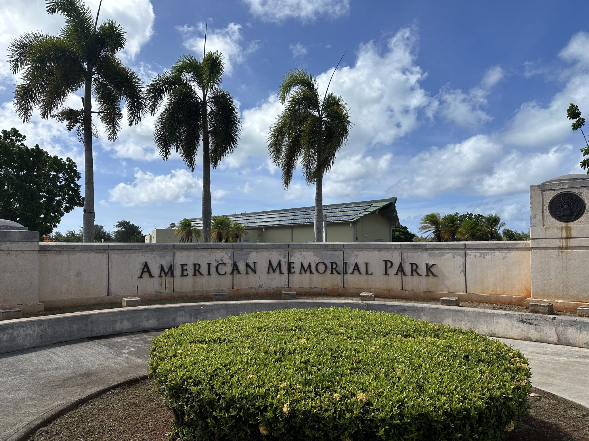 American Memorial Park, Saipan - Environment for the Americas