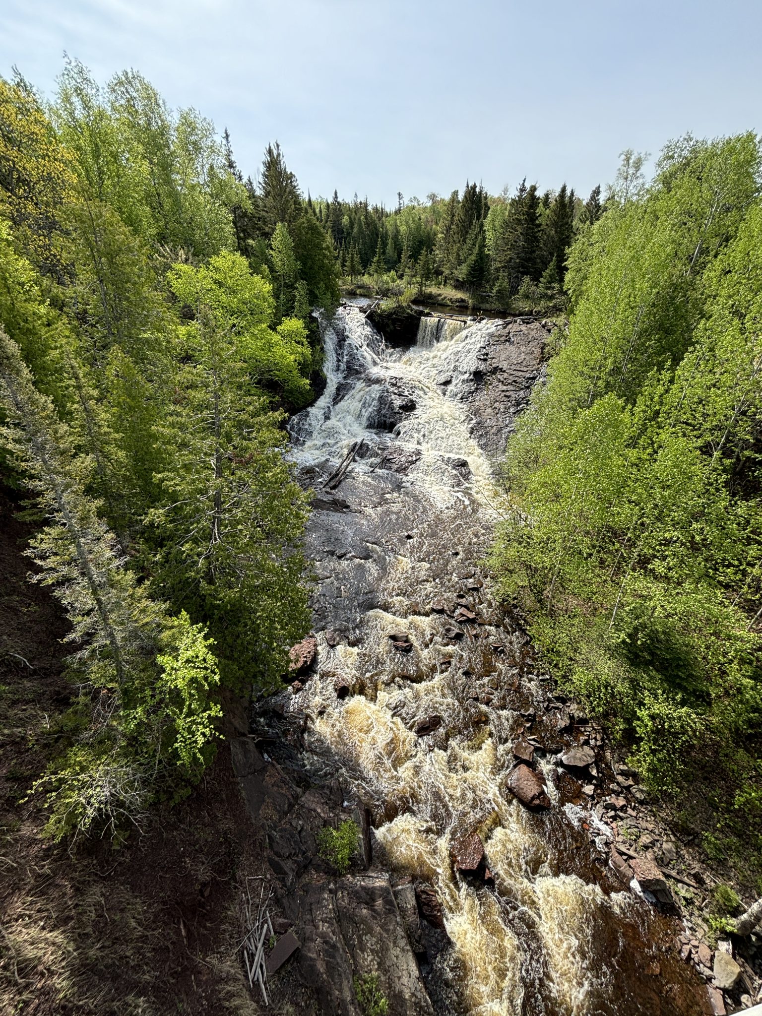 All About Keweenaw National Historical Park - Environment for the Americas