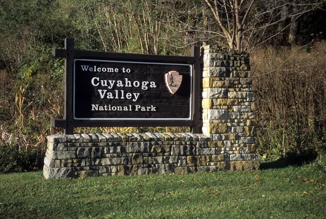 Exploring The Cuyahoga Valley National Park - Environment for the Americas