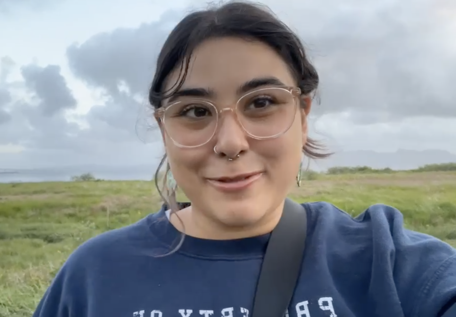 Marisa Arneson - Fish and Feathers Intern Introduction - Environment ...