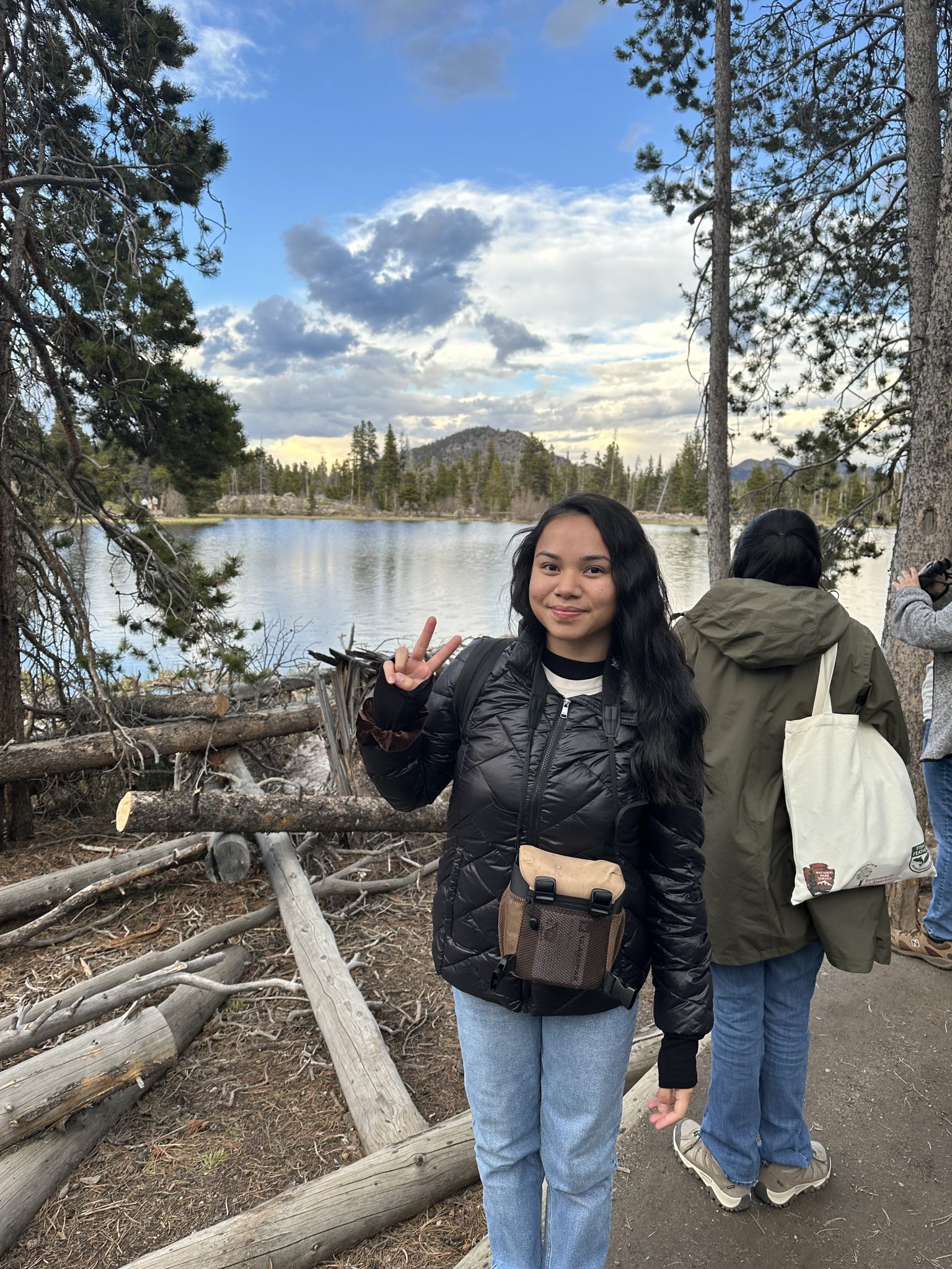 Tia Camacho - Fish and Feathers Interns Introduction - Environment for ...