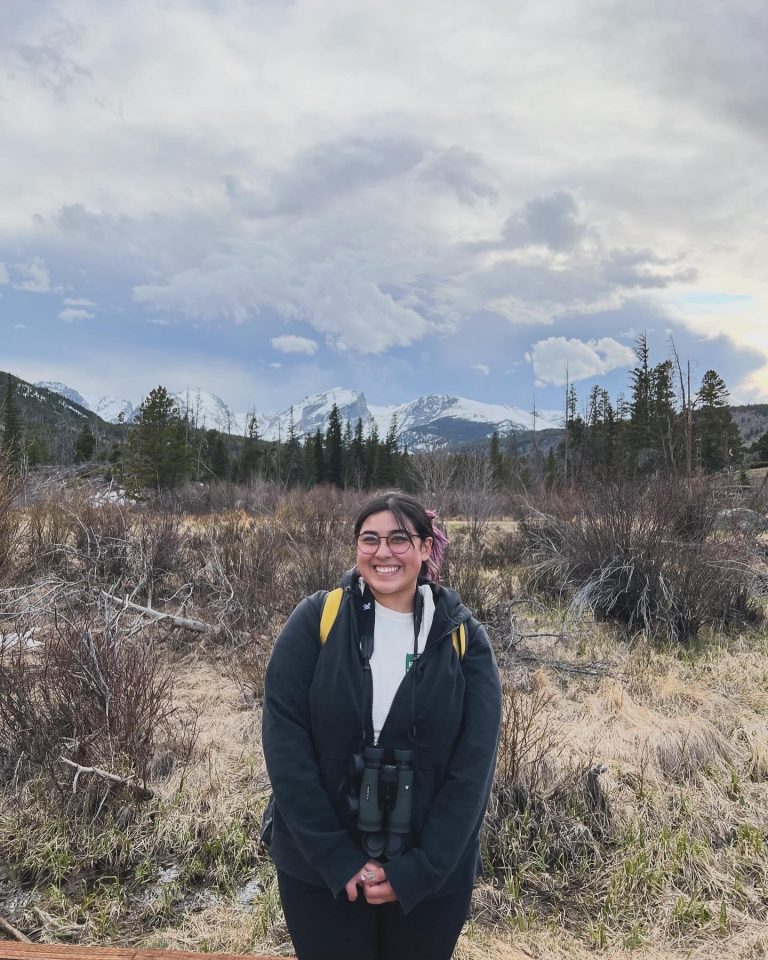 Marisa Arneson - Fish and Feathers Intern Introduction Blog ...