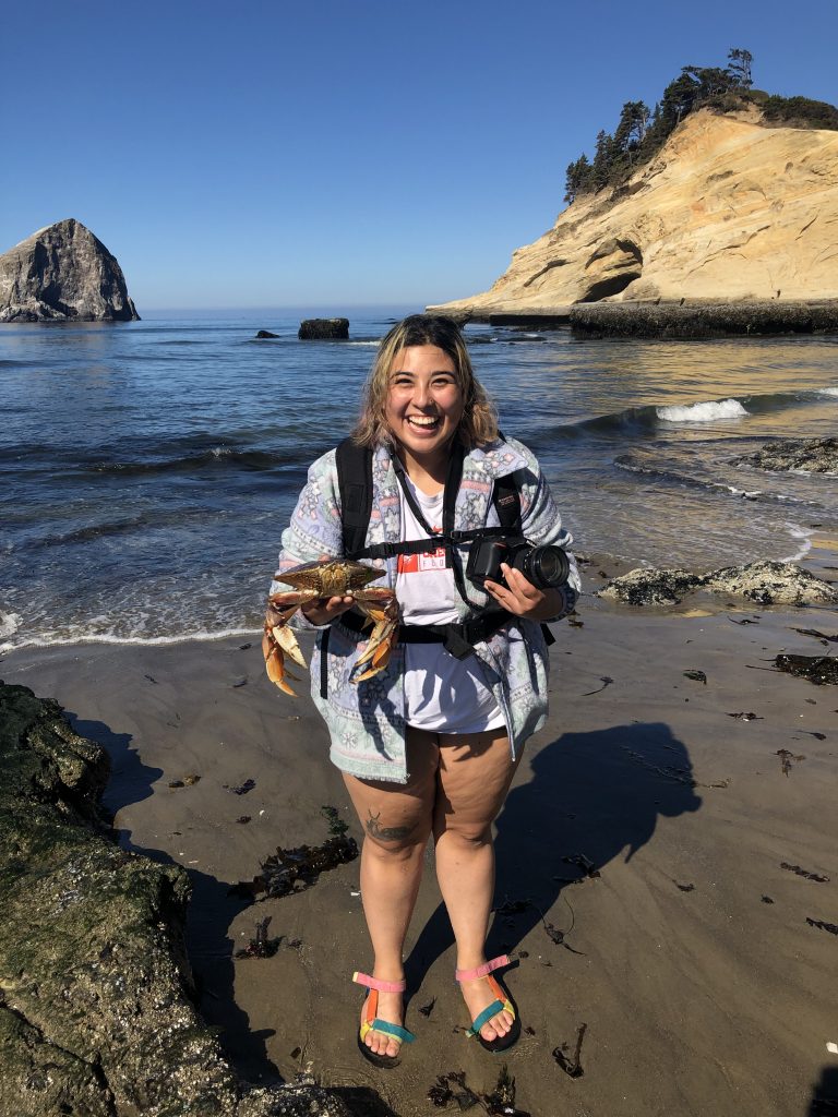 Marisa Arneson - Fish and Feathers Intern Introduction Blog ...