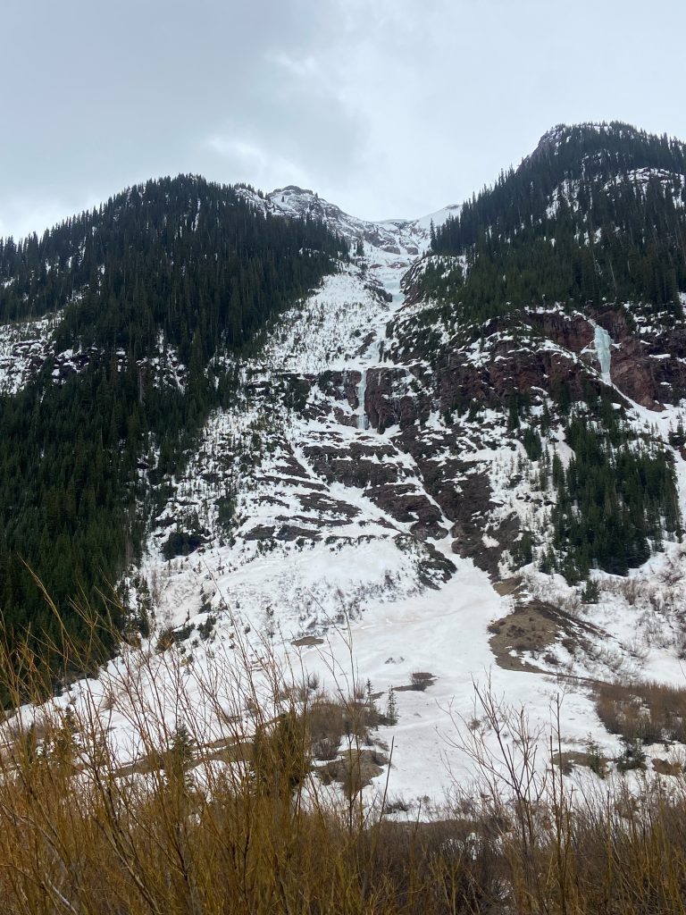 Snow Melt and Bighorn Sheep - Environment for the Americas