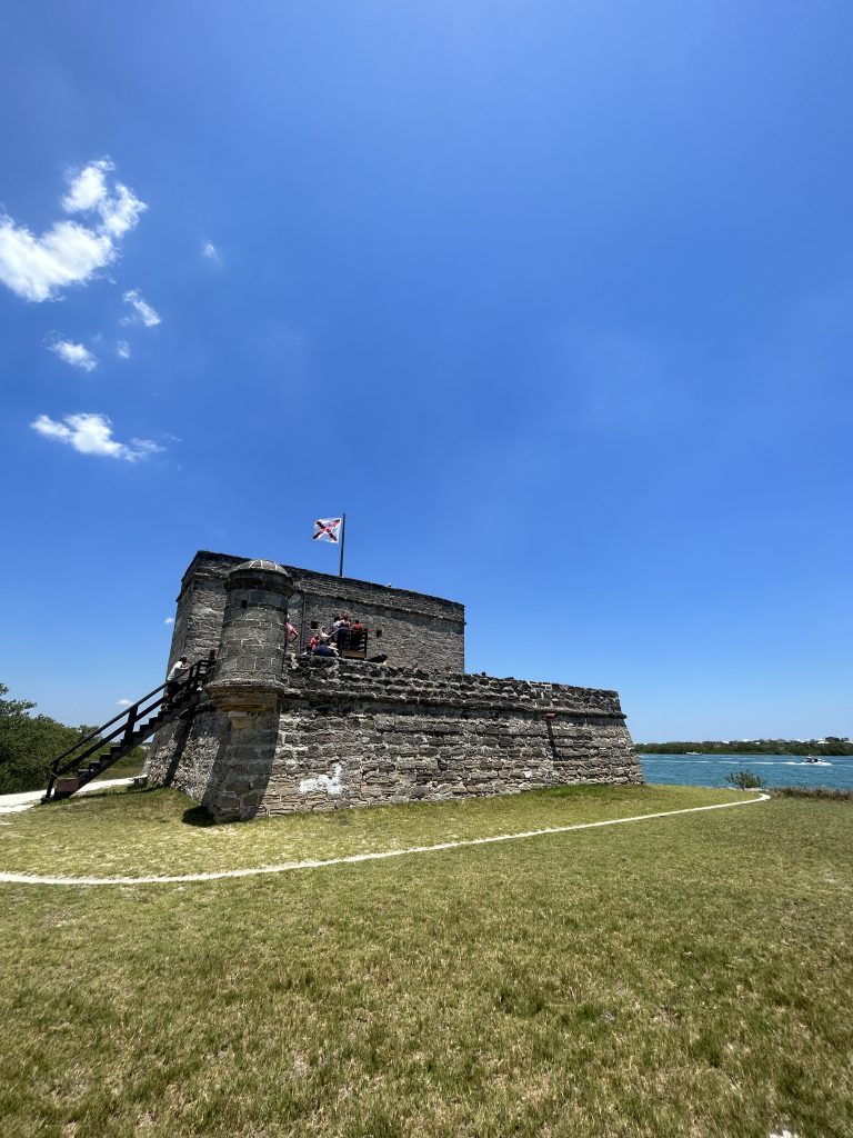 All About the Fort! - Environment for the Americas