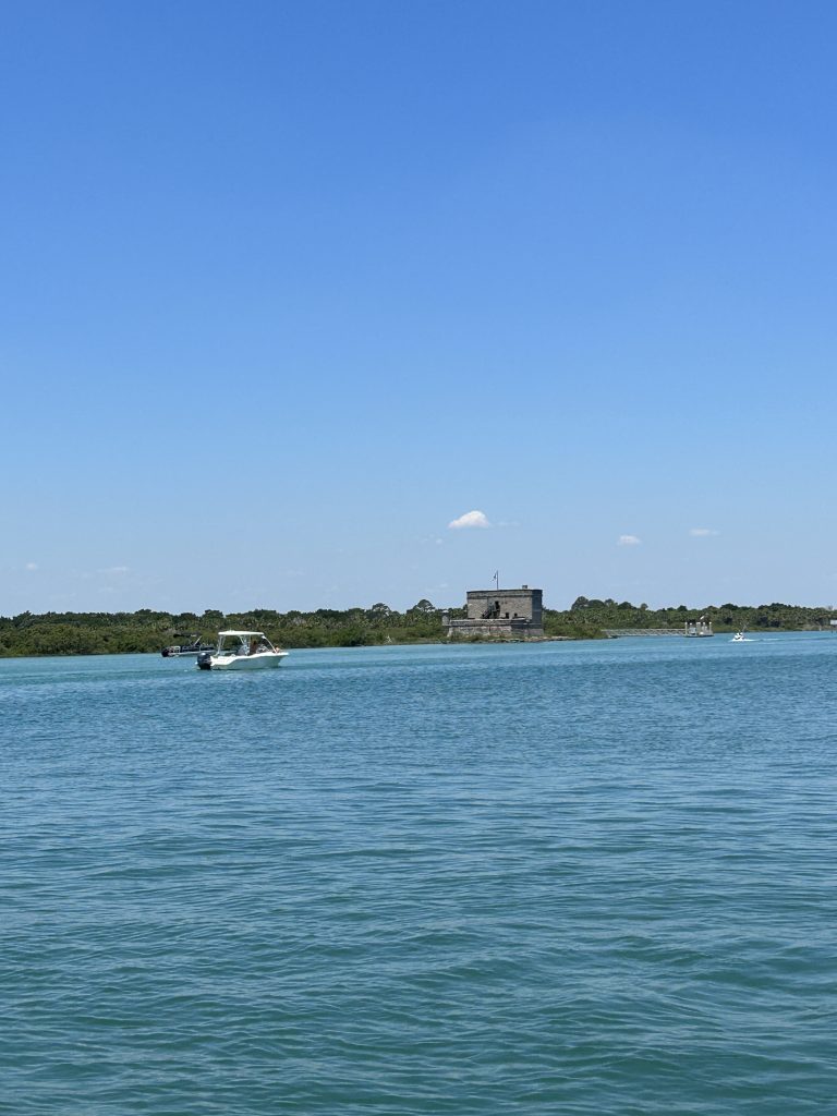 All About the Fort! - Environment for the Americas