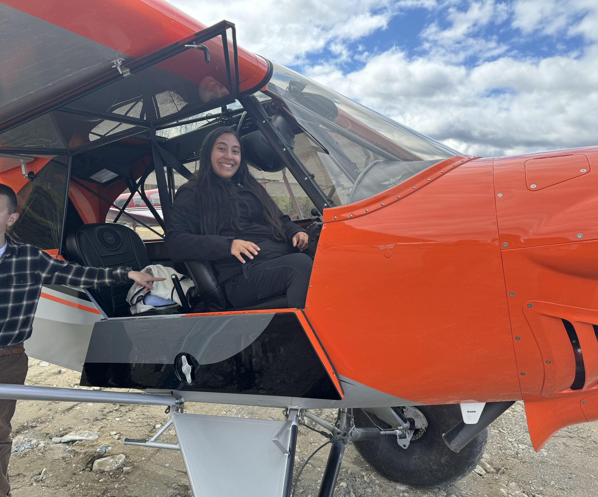 It's a Bird...It's a Plane...Oh, It Really Is a Plane! - Environment ...