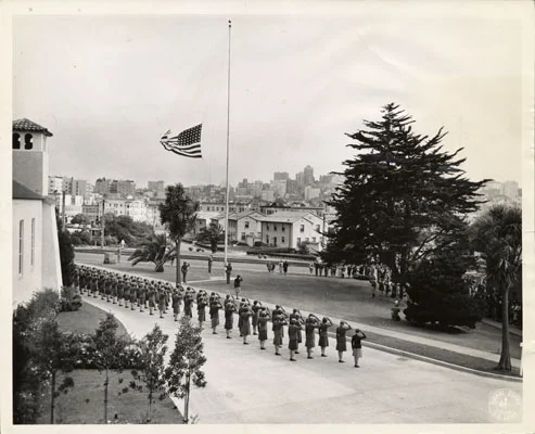A Brief History of Fort Mason - Environment for the Americas