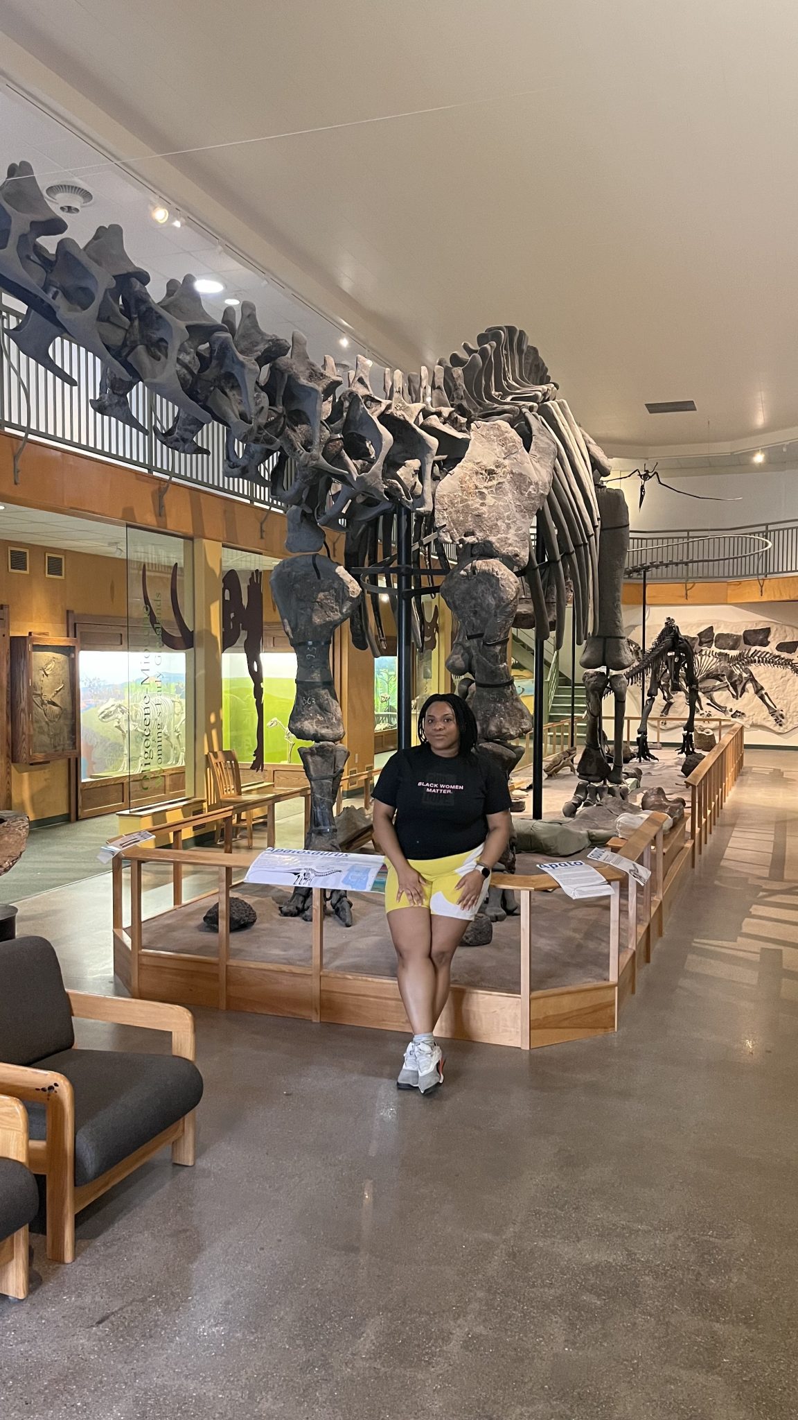 Mosquitos love me. I love field season - Environment for the Americas