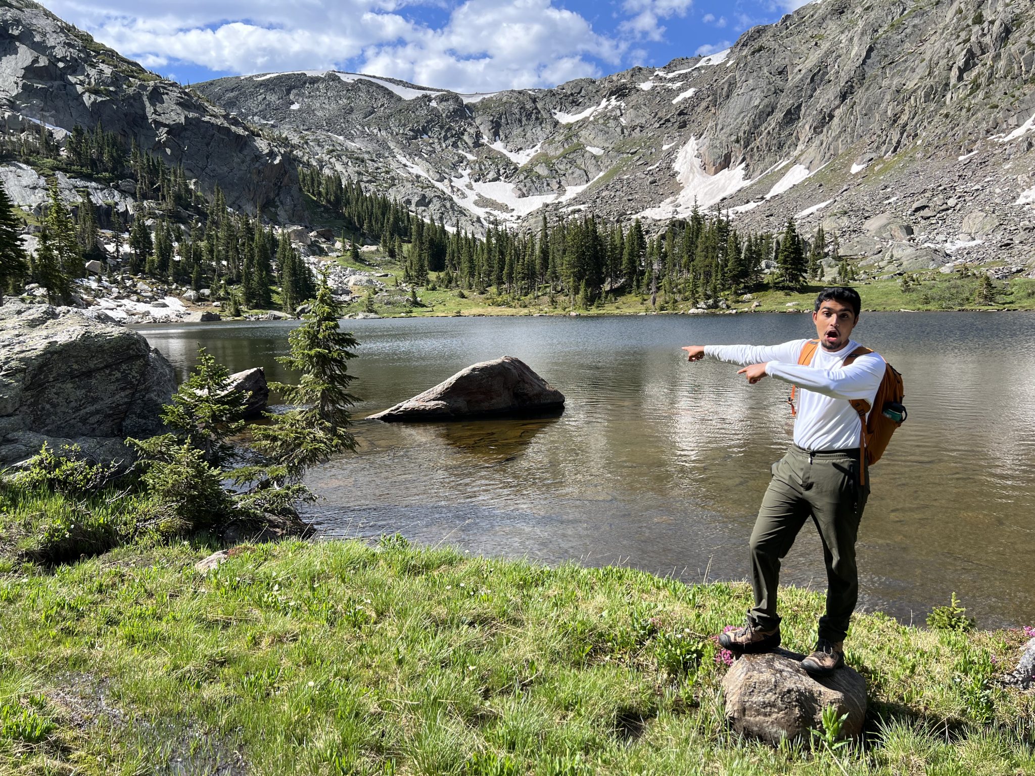 Roving in the Rockies + Intern Engagement! - Prineet Anand ...