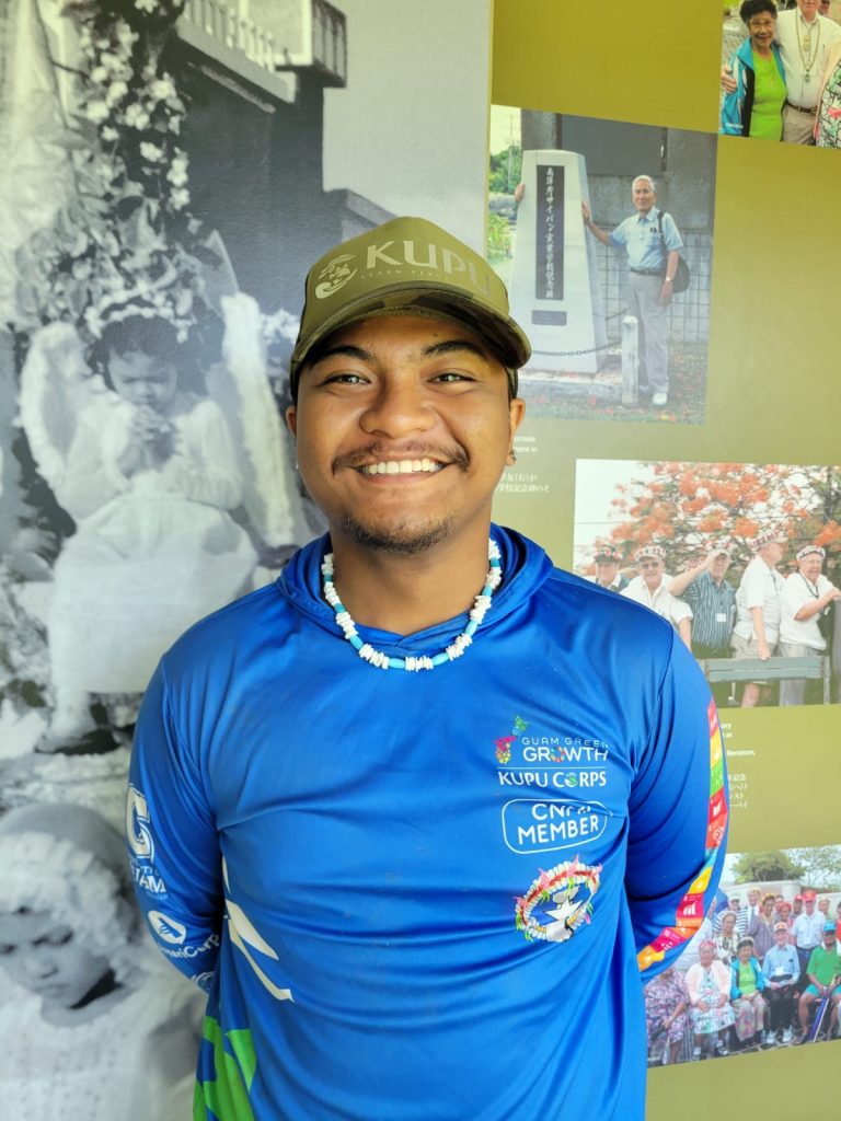 The most influential person at AMP - Environment for the Americas