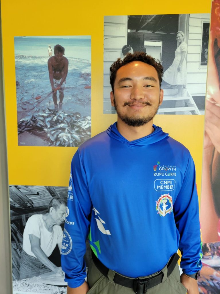 The most influential person at AMP - Environment for the Americas