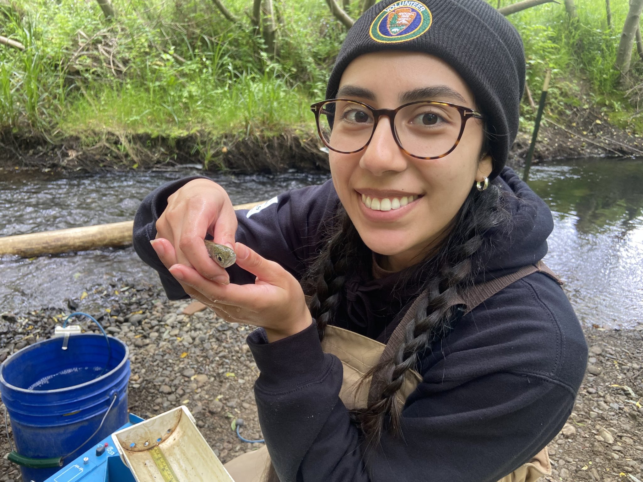 What's a smolt? - Environment for the Americas