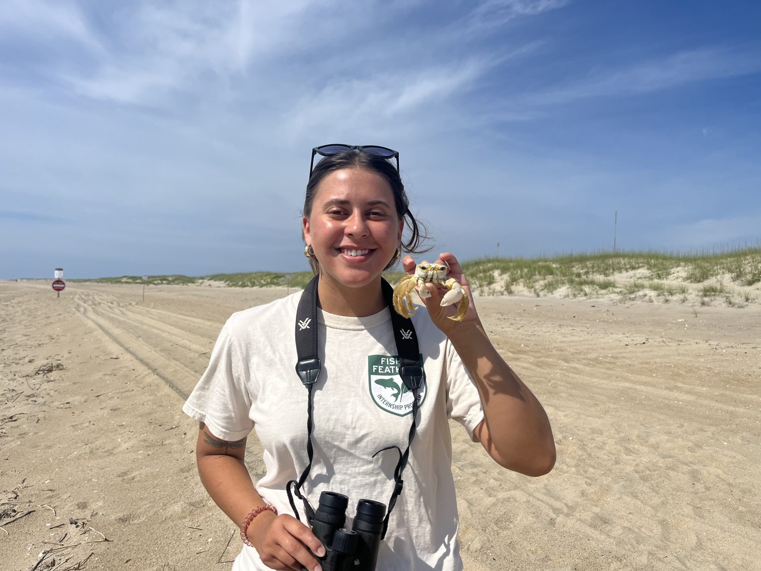 Farewell Cape Hatteras - Environment for the Americas